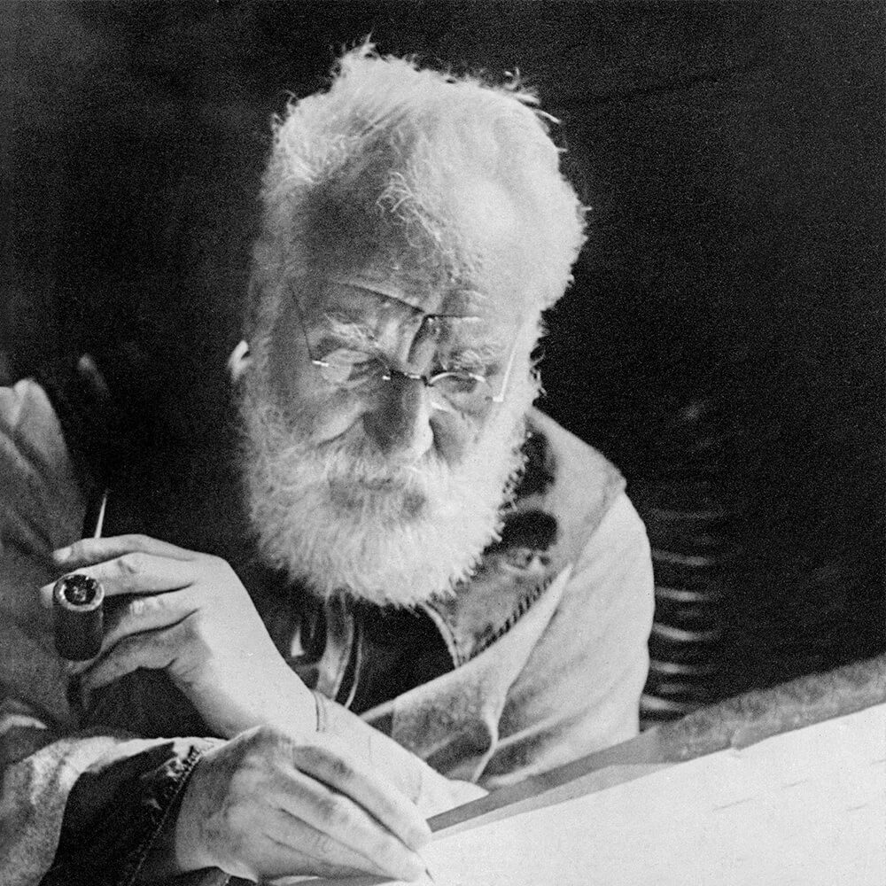 Alexander Graham Bell | Cards, the Universe and Everything Wiki | Fandom