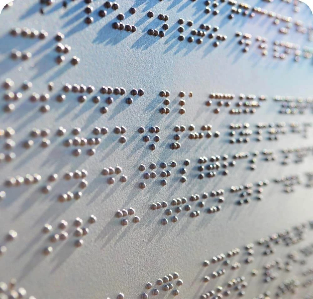 Braille | Cards, the Universe and Everything Wiki | Fandom