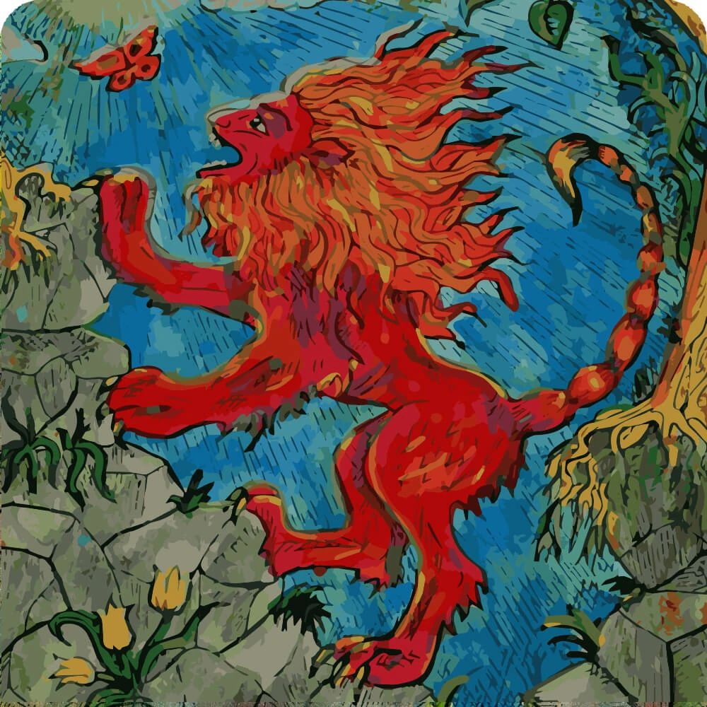 Manticore | Cards, the Universe and Everything Wiki | Fandom