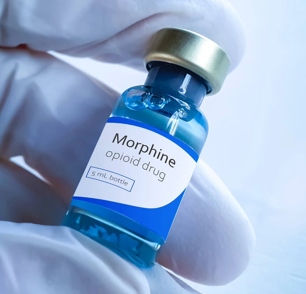 Morphine | Cards, the Universe and Everything Wiki | Fandom