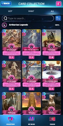 Card Overview | Cards, the Universe and Everything Wiki | Fandom