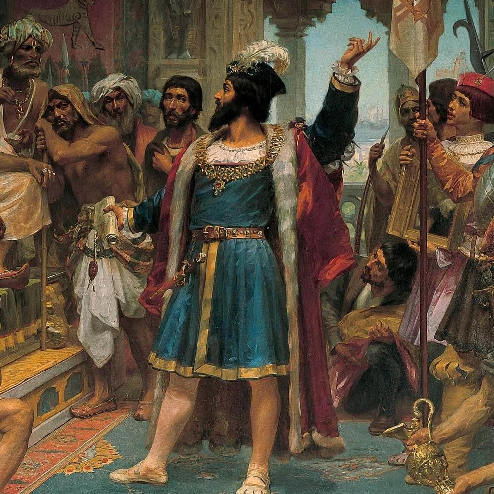 Vasco da Gama | Cards, the Universe and Everything Wiki | Fandom