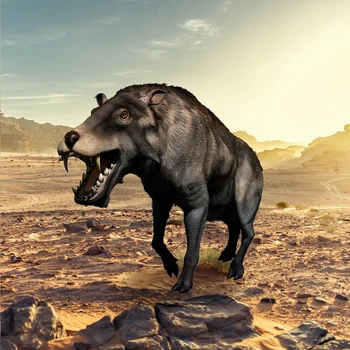 Entelodont | Cards, the Universe and Everything Wiki | Fandom