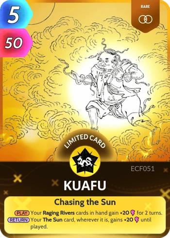 Kuafu | Cards, the Universe and Everything Wiki | Fandom