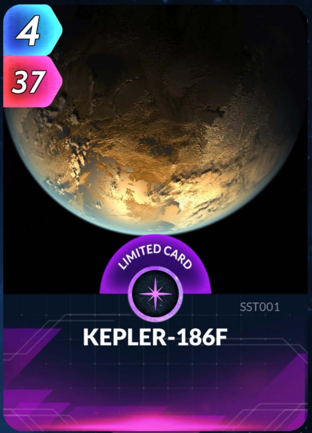 Kepler-186f | Cards, the Universe and Everything Wiki | Fandom