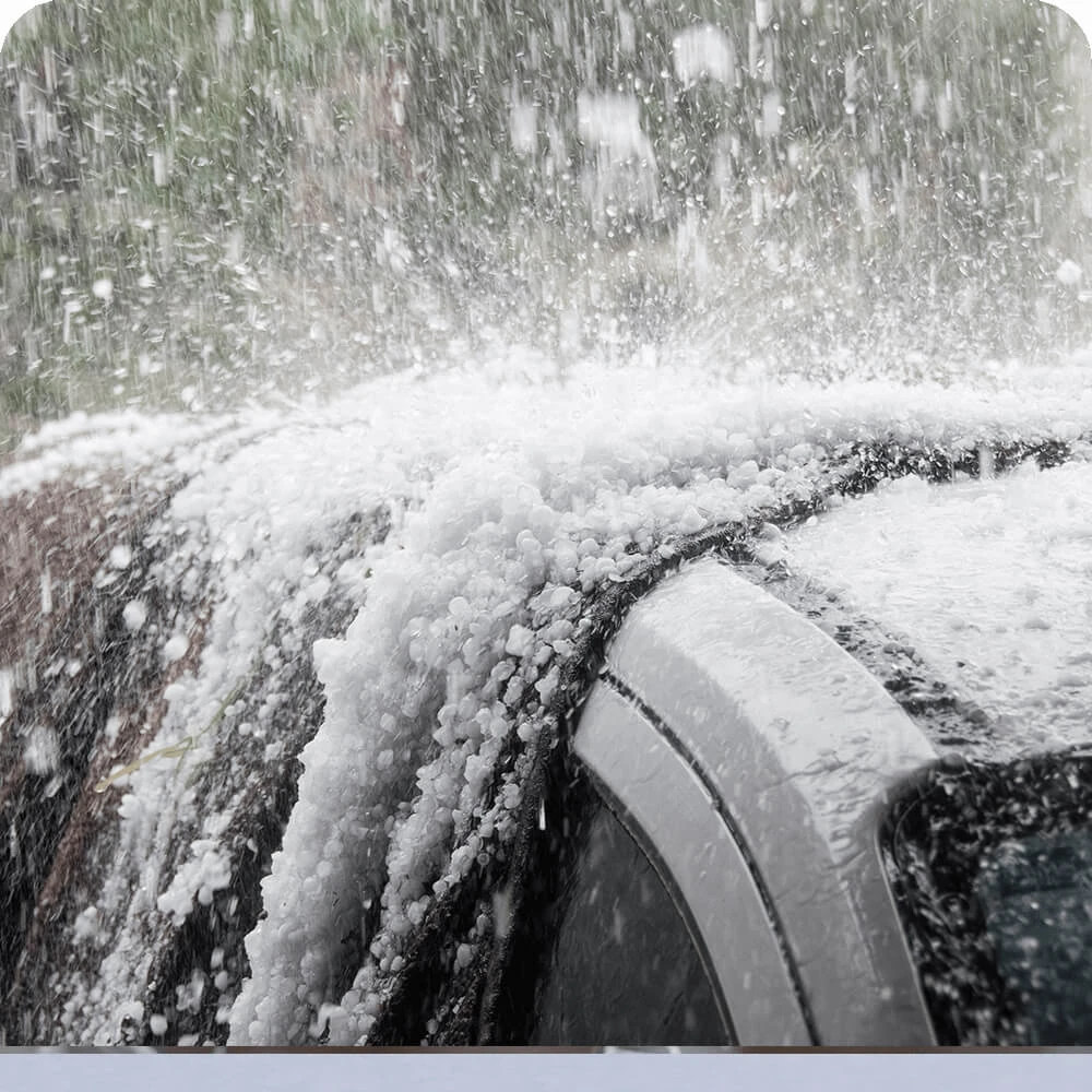 Hail | Cards, the Universe and Everything Wiki | Fandom