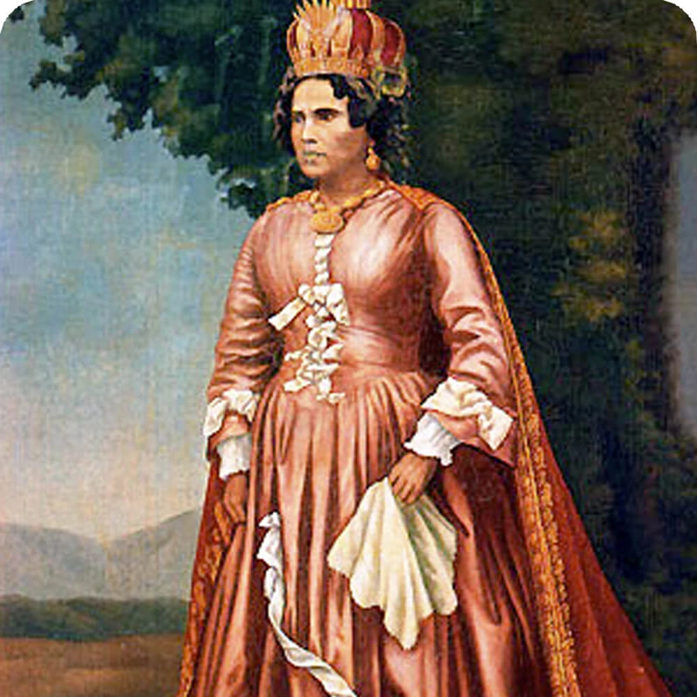 Queen Ranavalona I | Cards, the Universe and Everything Wiki | Fandom