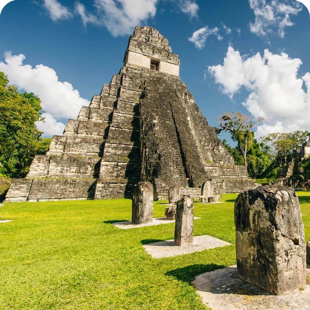 Tikal | Cards, the Universe and Everything Wiki | Fandom