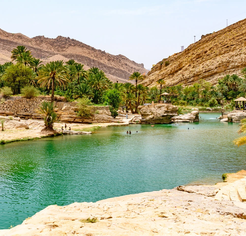 Wadi Bani Khalid | Cards, the Universe and Everything Wiki | Fandom