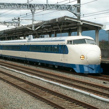 Shinkansen 0 Series | Cards, the Universe and Everything Wiki | Fandom