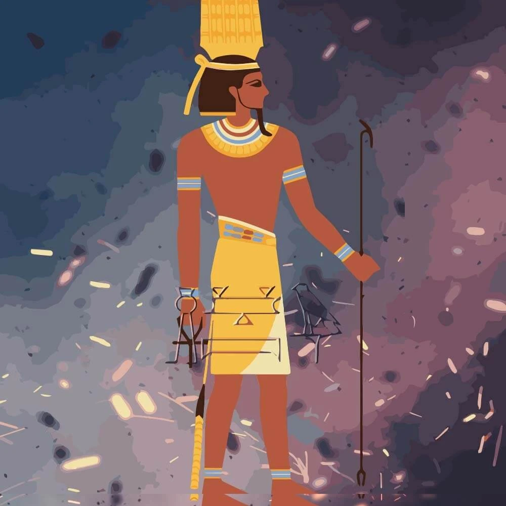 Anhur | Cards, the Universe and Everything Wiki | Fandom