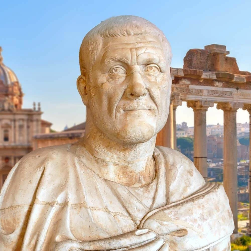 Maximinus Thrax | Cards, the Universe and Everything Wiki | Fandom