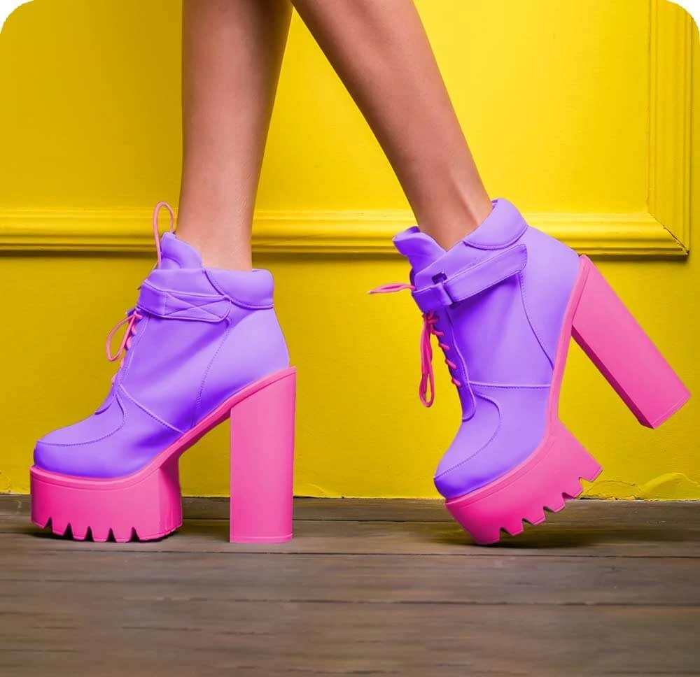 Platform Shoe | Cards, the Universe and Everything Wiki | Fandom