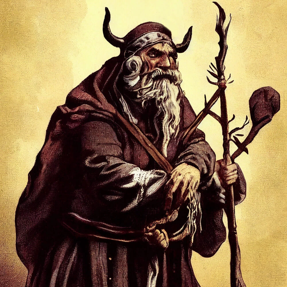 Sack Man | Cards, the Universe and Everything Wiki | Fandom