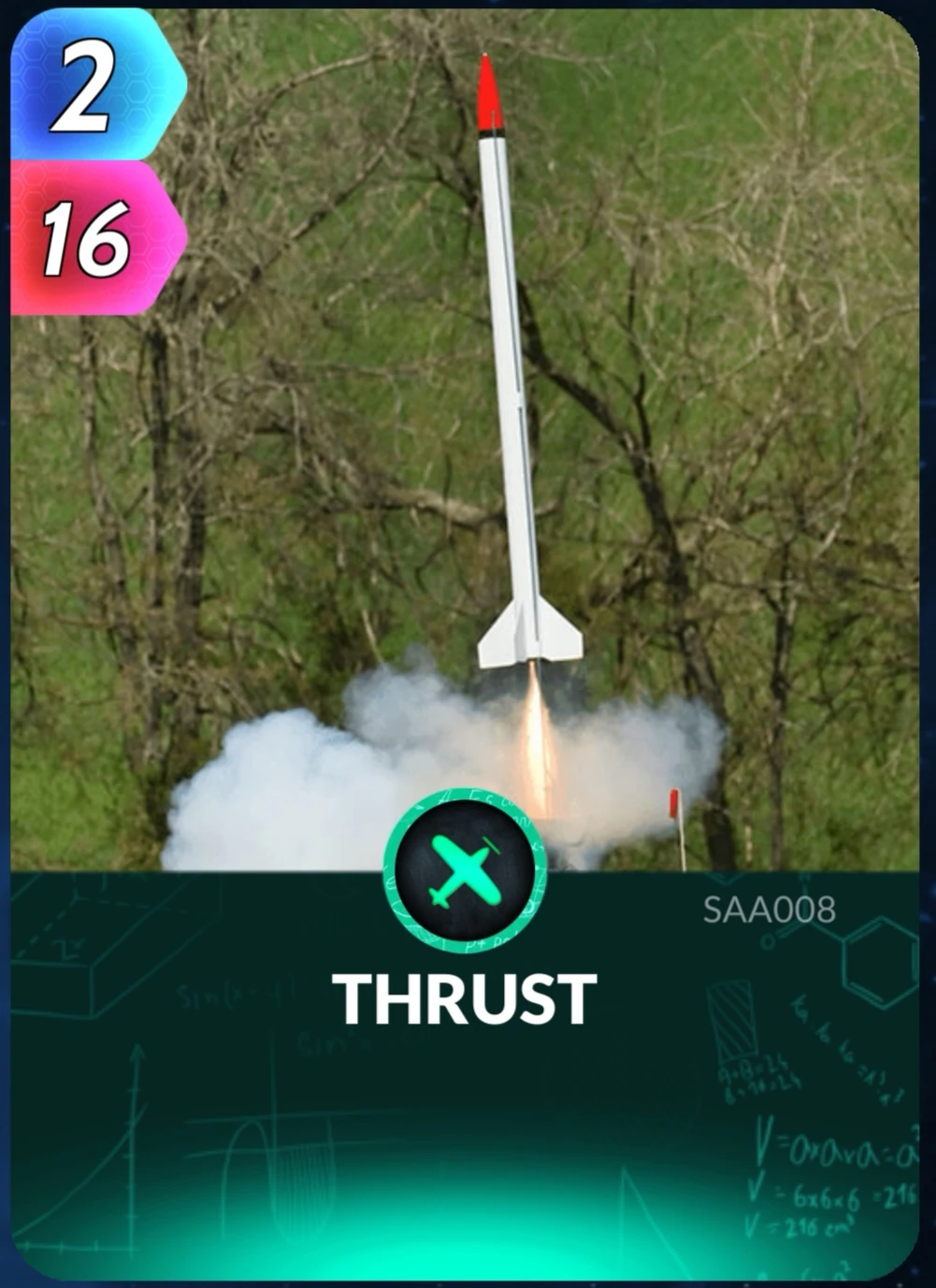 Science Cards | Cards, the Universe and Everything Wiki | Fandom