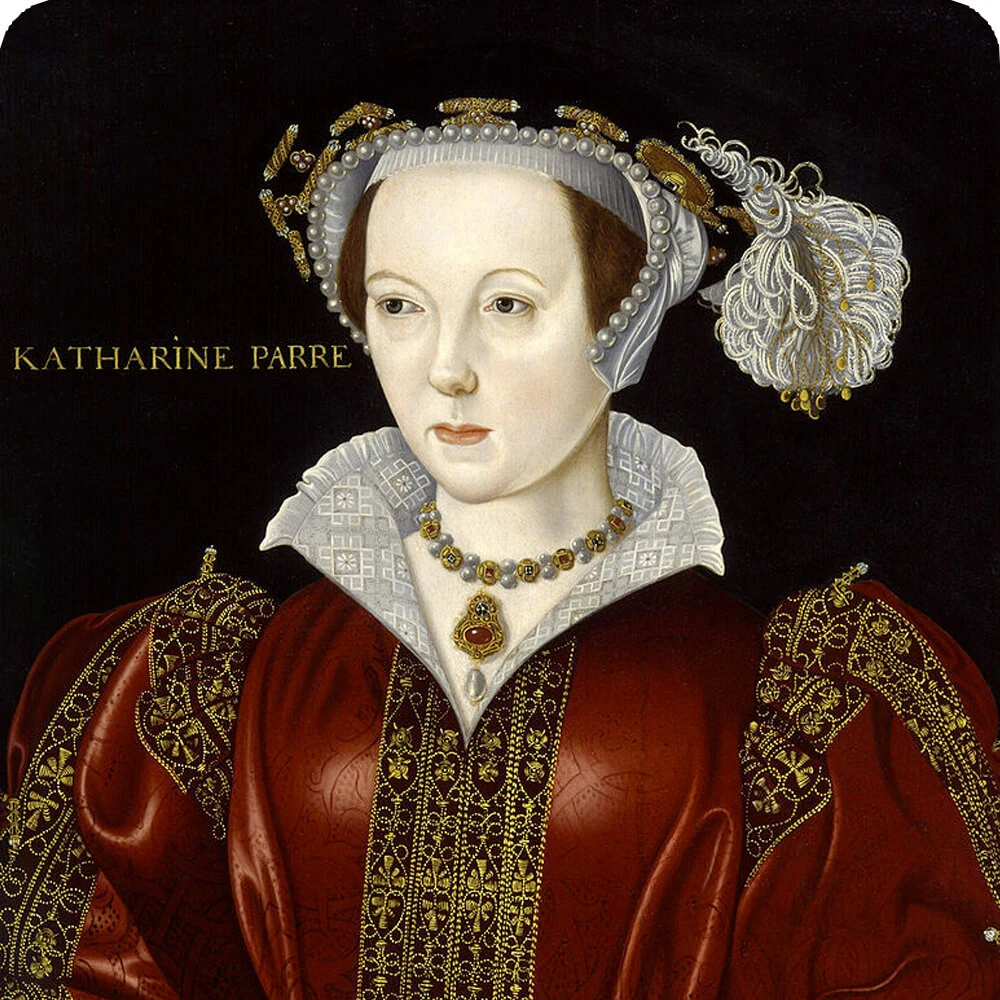 Catherine Parr | Cards, the Universe and Everything Wiki | Fandom
