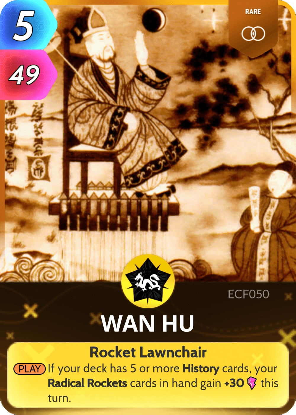 Wan Hu | Cards, the Universe and Everything Wiki | Fandom