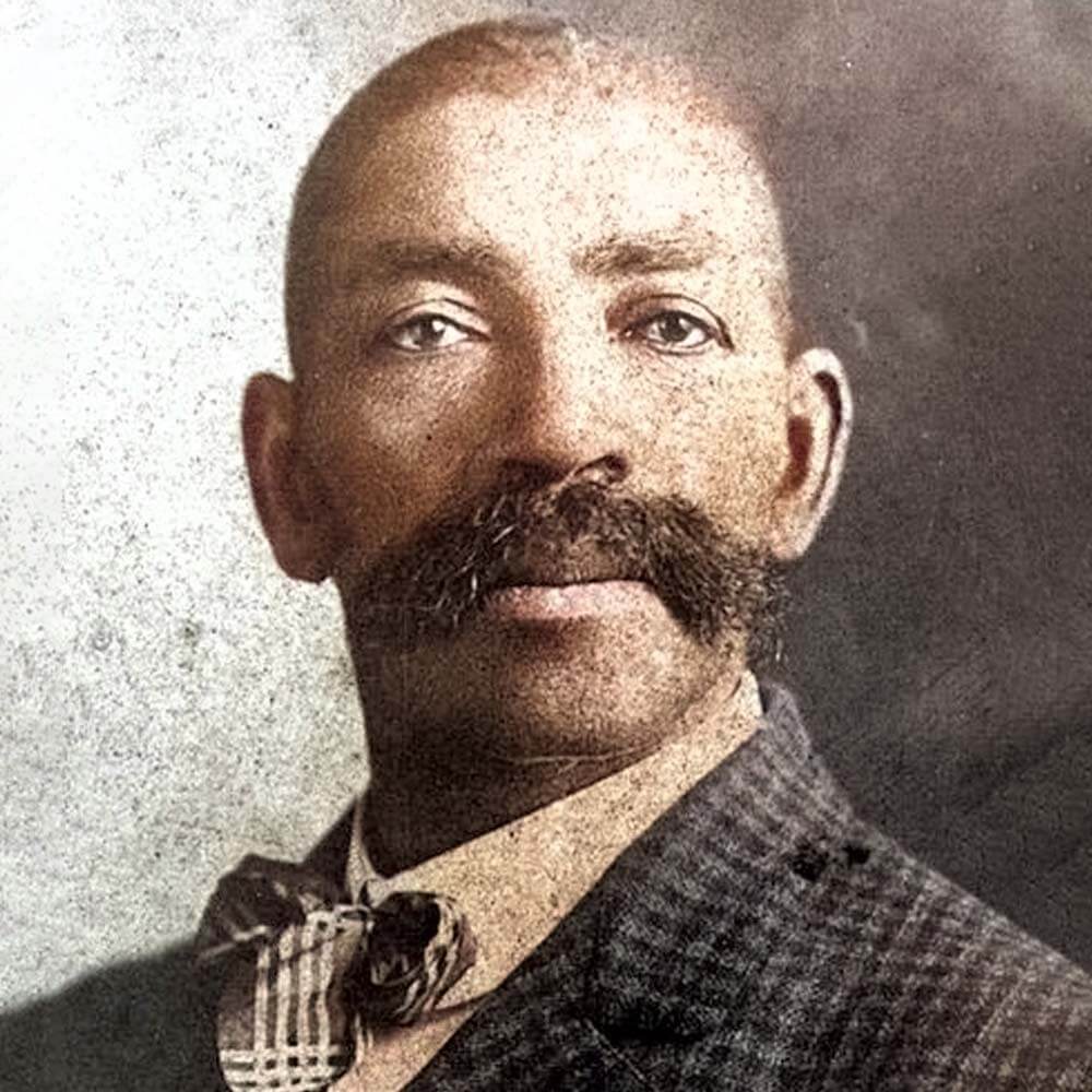 Bass Reeves Cards The Universe And Everything Wiki Fandom