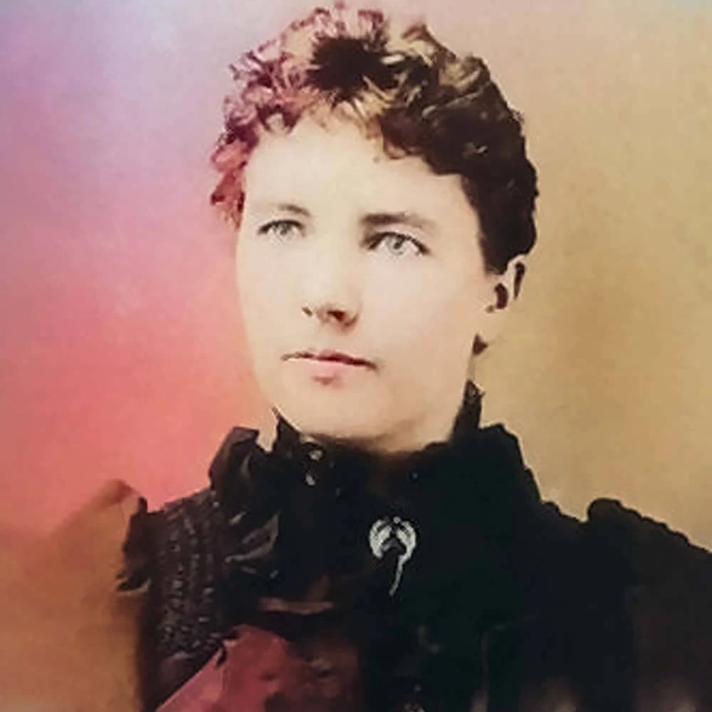 Laura Ingalls Wilder | Cards, the Universe and Everything Wiki | Fandom