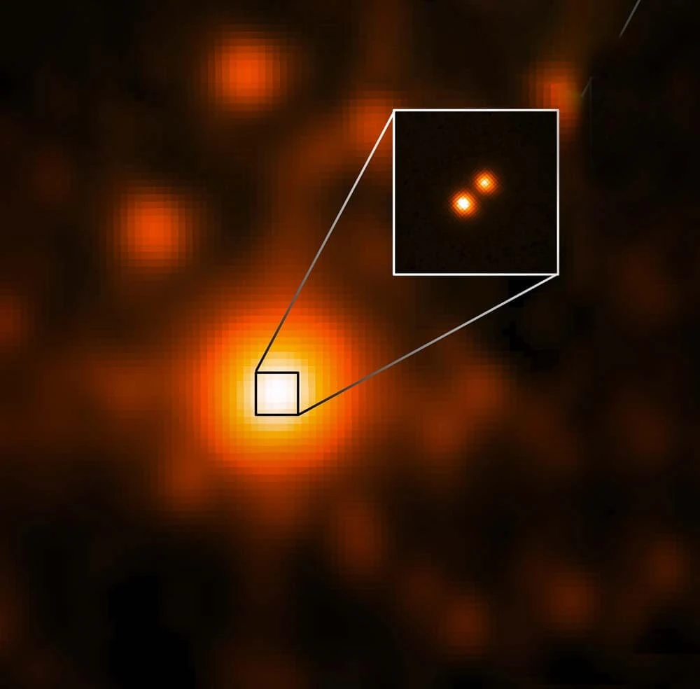 Luhman 16 | Cards, the Universe and Everything Wiki | Fandom