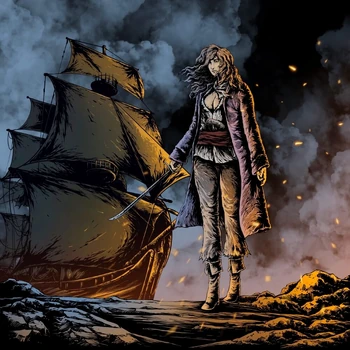 Mary Read | Cards, the Universe and Everything Wiki | Fandom