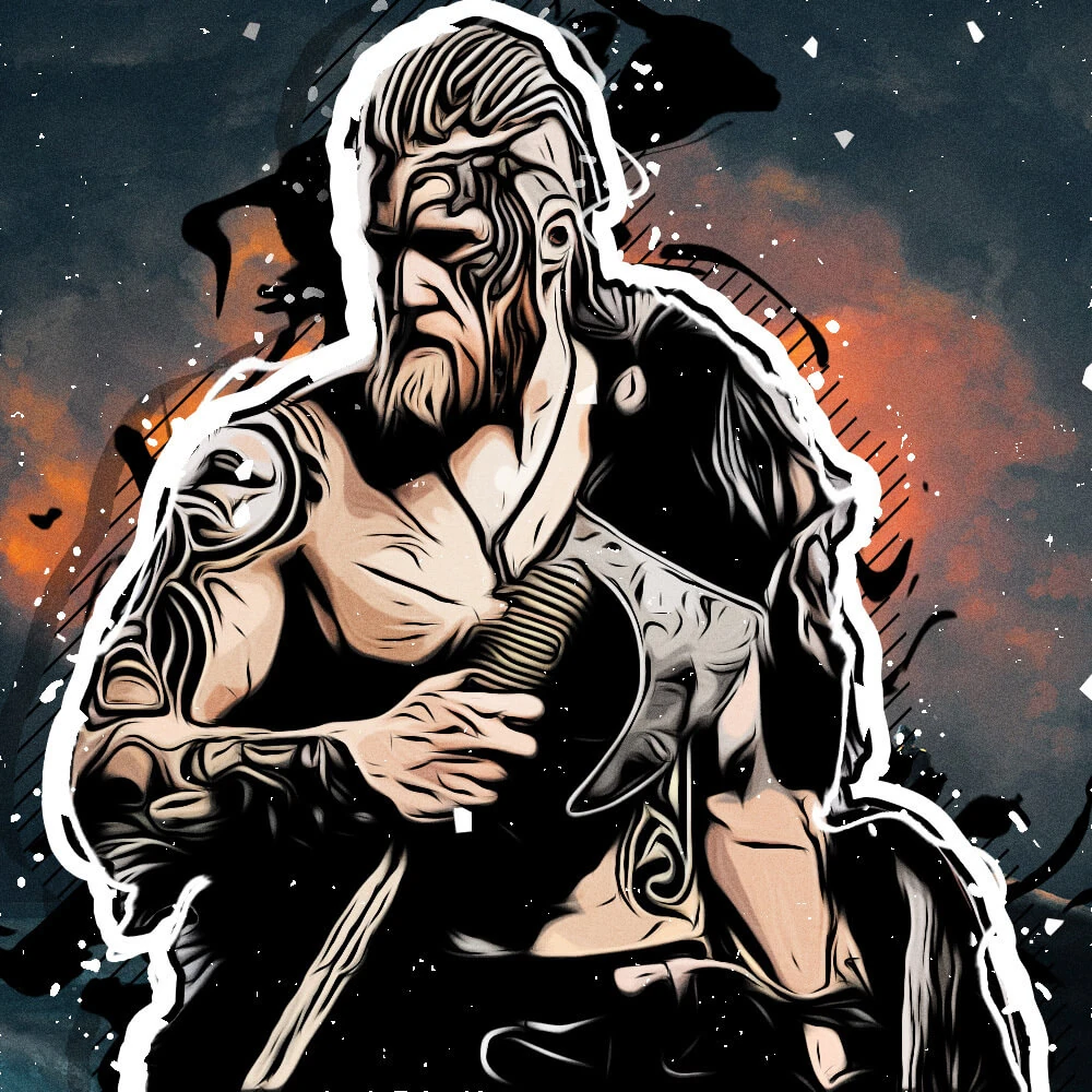 Ragnar Lodbrok | Cards, the Universe and Everything Wiki | Fandom