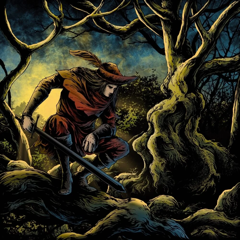 Will Scarlet | Cards, the Universe and Everything Wiki | Fandom