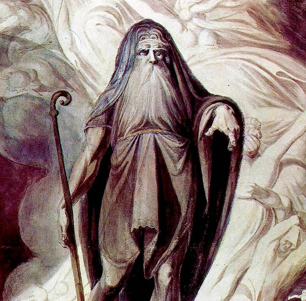 Nekyia | Cards, the Universe and Everything Wiki | Fandom