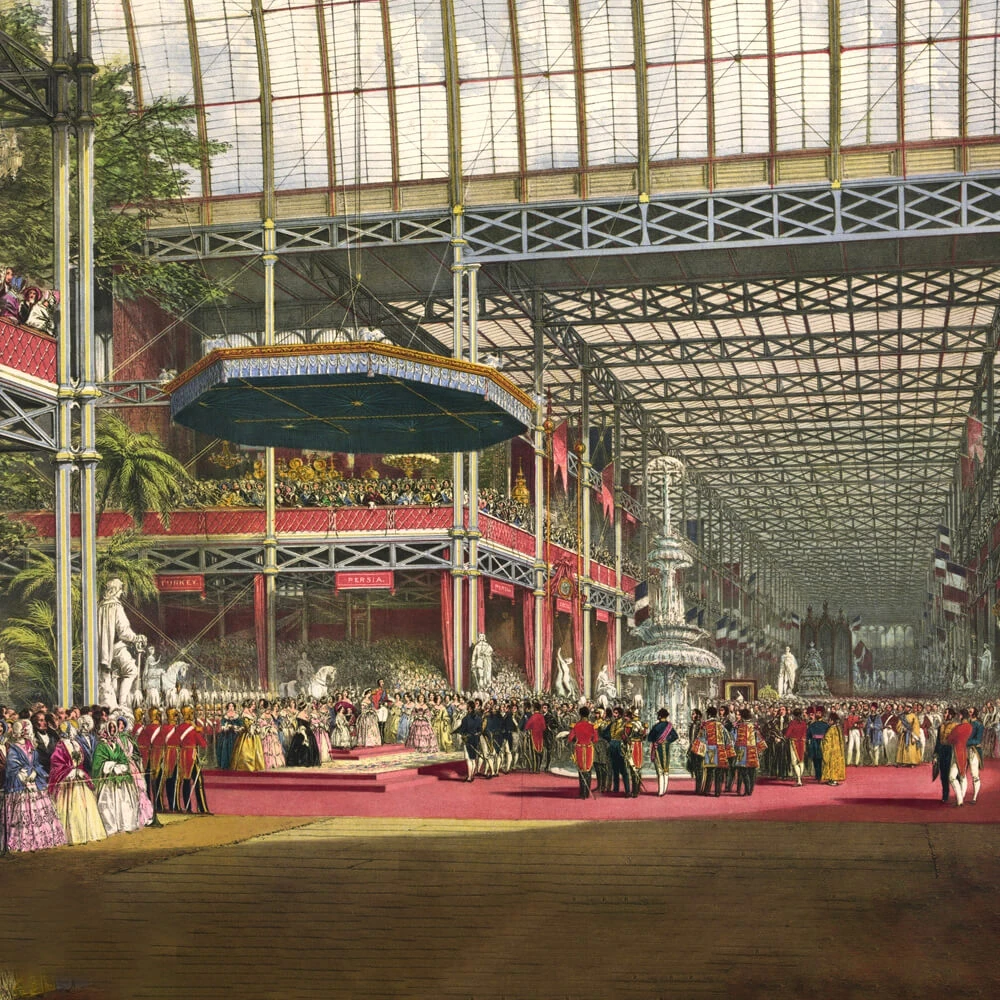 The Great Exhibition | Cards, the Universe and Everything Wiki | Fandom