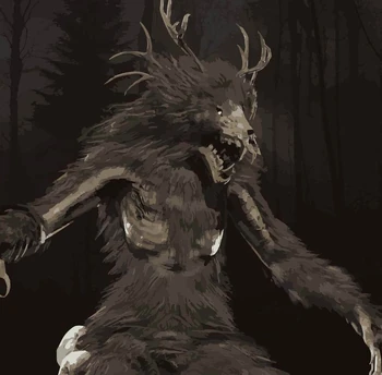 Wendigo | Cards, the Universe and Everything Wiki | Fandom