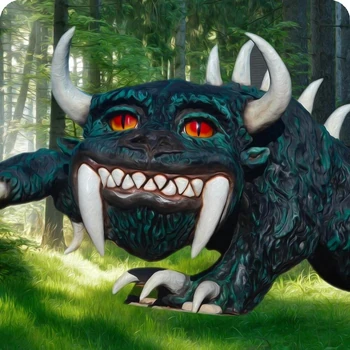 Hodag | Cards, the Universe and Everything Wiki | Fandom