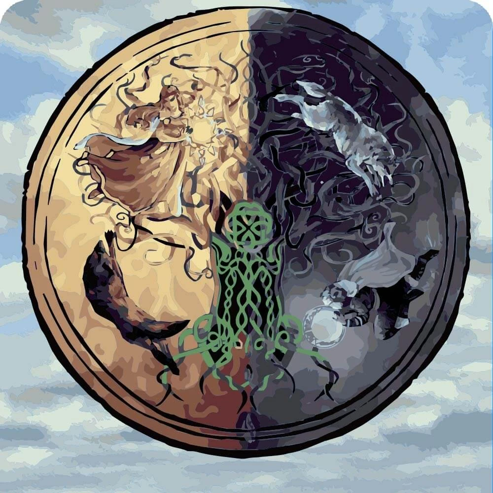 Sol and Mani | Cards, the Universe and Everything Wiki | Fandom