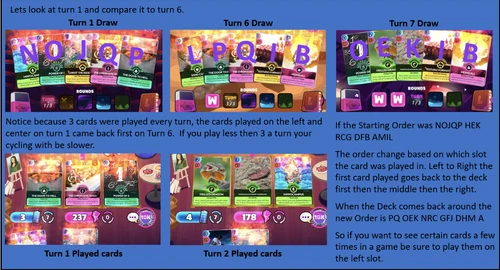 Cycling Guide | Cards, the Universe and Everything Wiki | Fandom