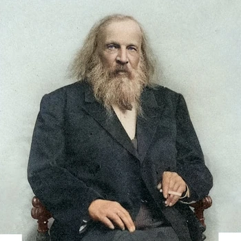 Dmitri Mendeleev | Cards, the Universe and Everything Wiki | Fandom