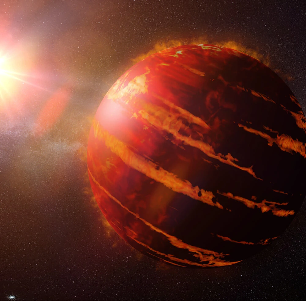 Hot Jupiter | Cards, the Universe and Everything Wiki | Fandom