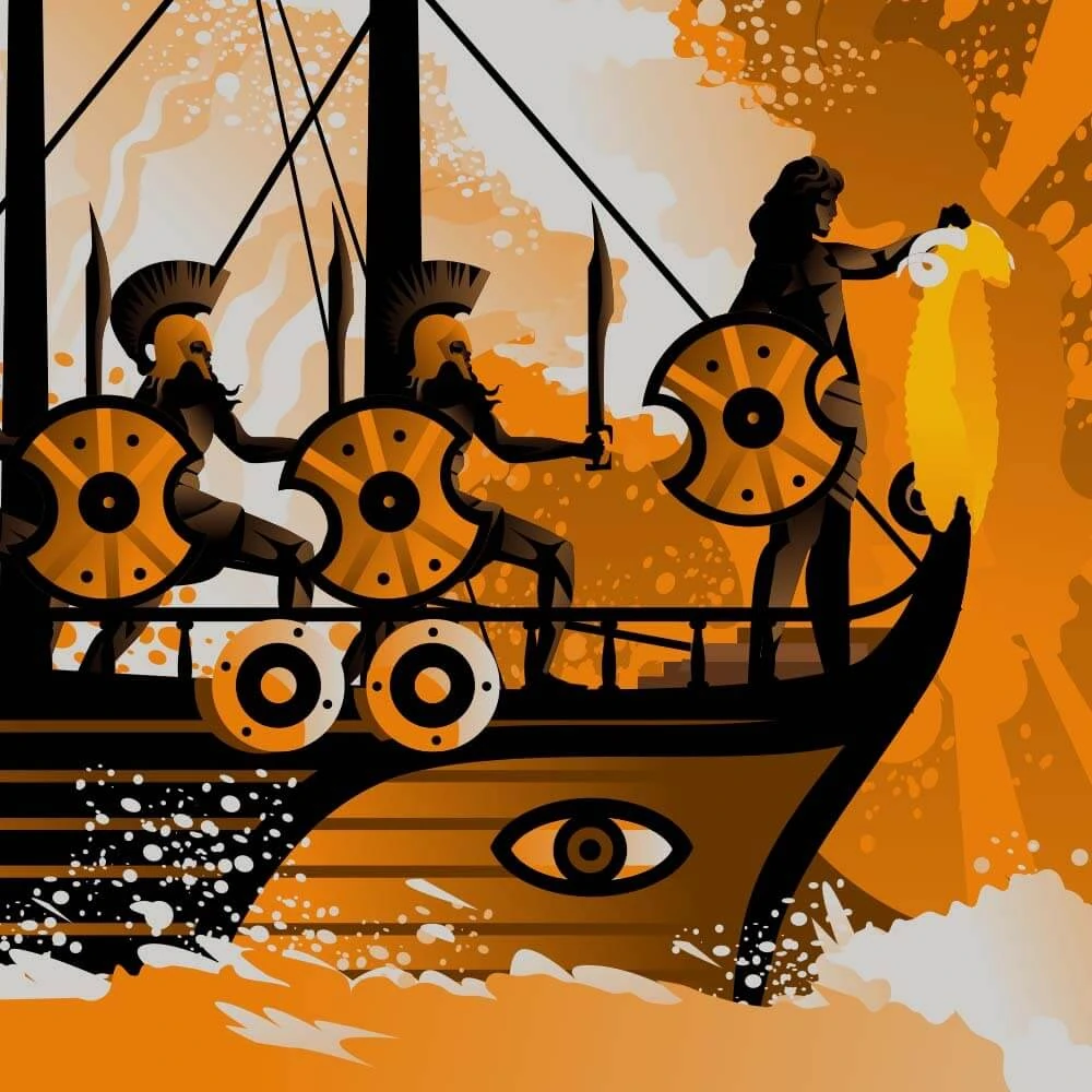 The Argo | Cards, the Universe and Everything Wiki | Fandom