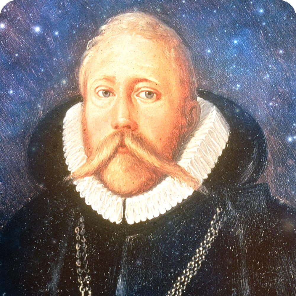 Tycho Brahe | Cards, the Universe and Everything Wiki | Fandom