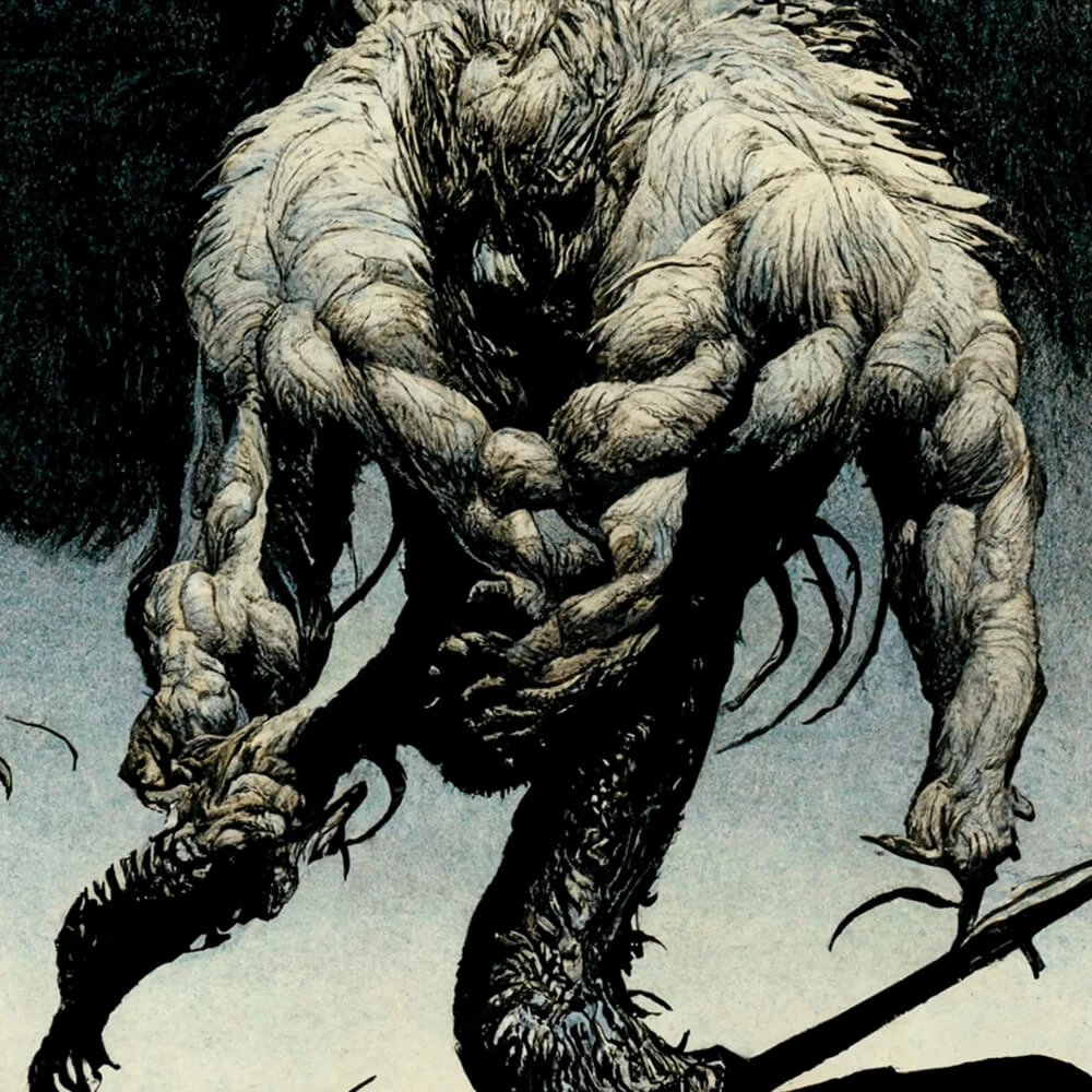 Grendel | Cards, the Universe and Everything Wiki | Fandom