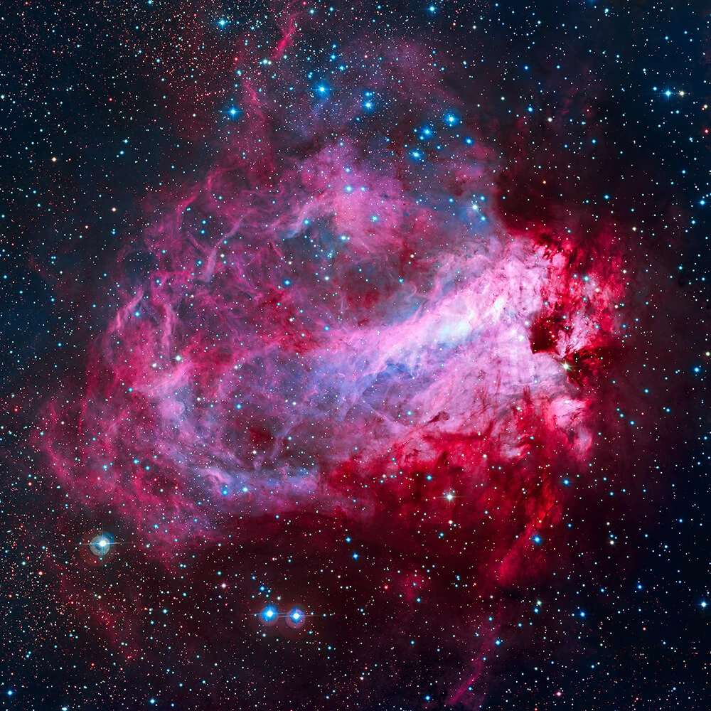 Omega Nebula | Cards, the Universe and Everything Wiki | Fandom