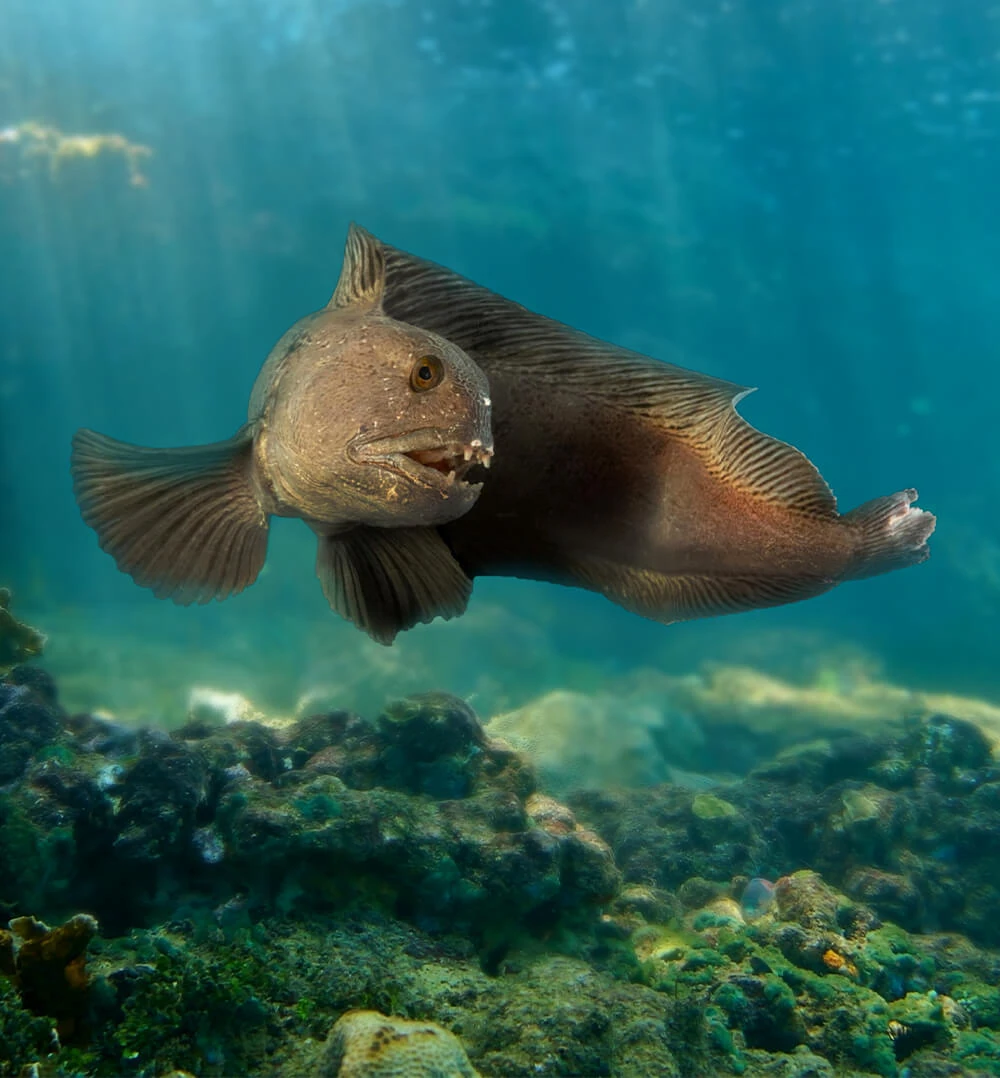 Atlantic Wolffish | Cards, the Universe and Everything Wiki | Fandom