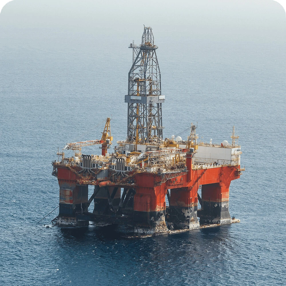 Offshore Oil Platform | Cards, the Universe and Everything Wiki | Fandom