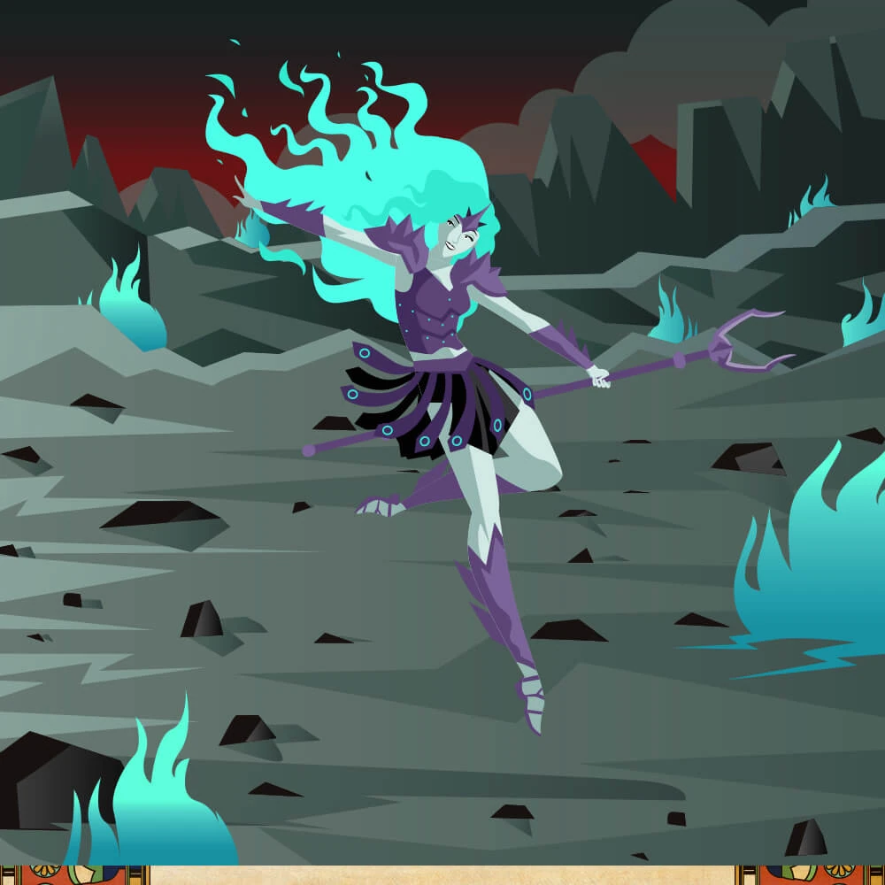 Persephone | Cards, the Universe and Everything Wiki | Fandom