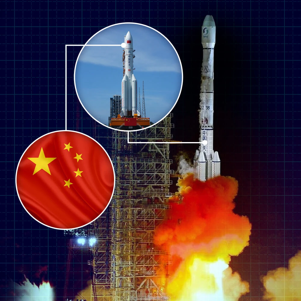 Long March 5 | Cards, the Universe and Everything Wiki | Fandom