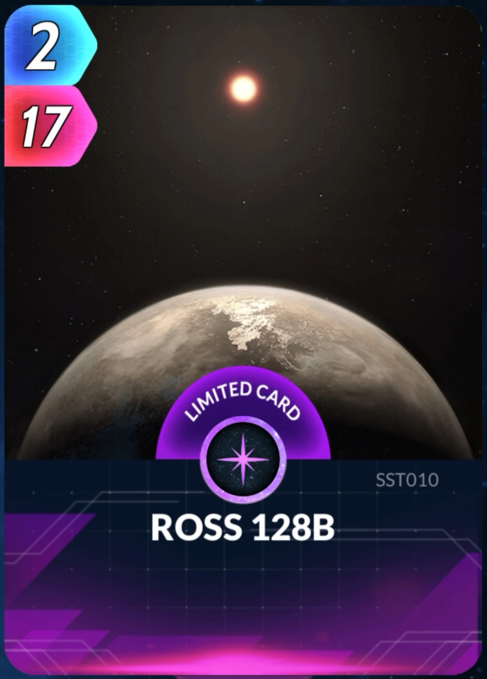 Ross 128b | Cards, the Universe and Everything Wiki | Fandom
