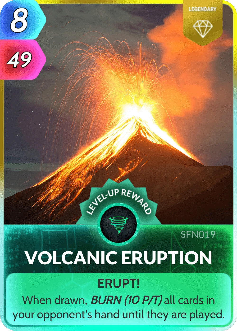 Category:Level-Up Rewards | Cards, the Universe and Everything Wiki ...