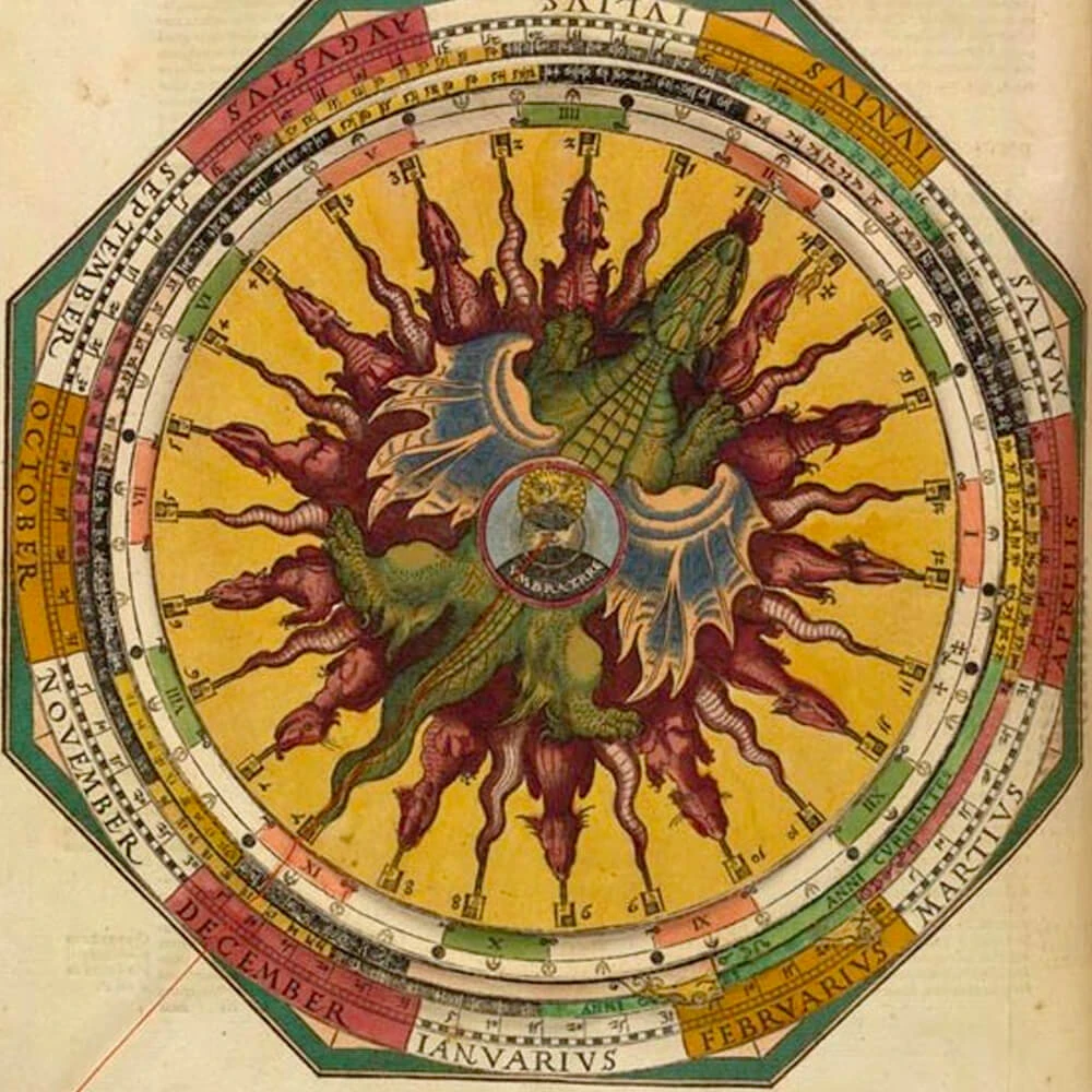 Volvelle | Cards, the Universe and Everything Wiki | Fandom