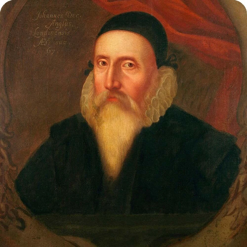 John Dee | Cards, the Universe and Everything Wiki | Fandom