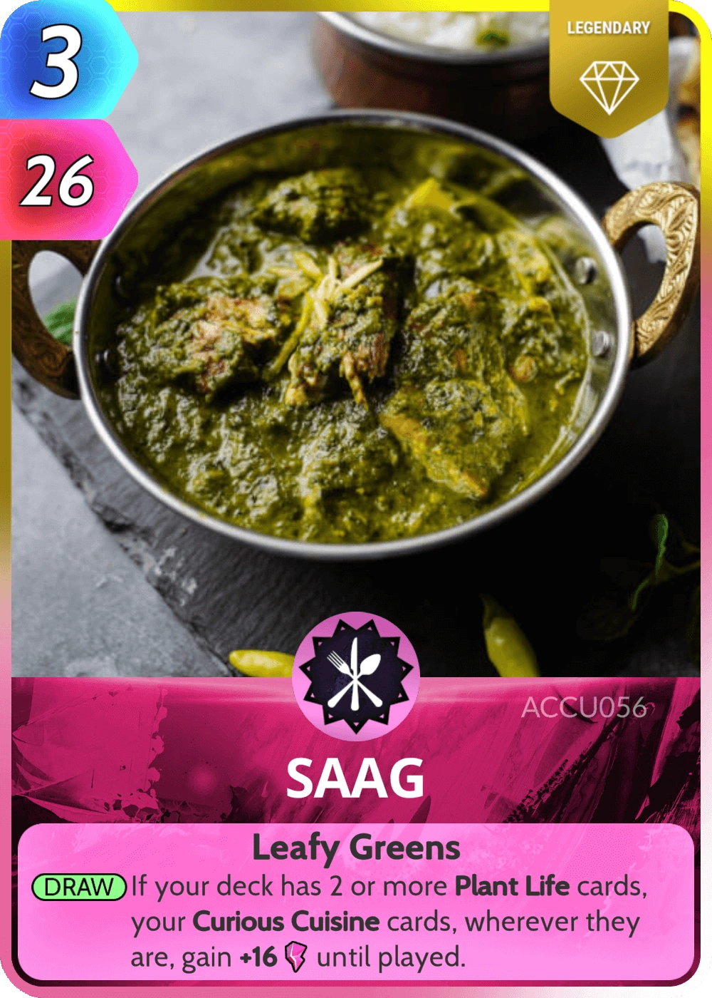 Saag | Cards, the Universe and Everything Wiki | Fandom