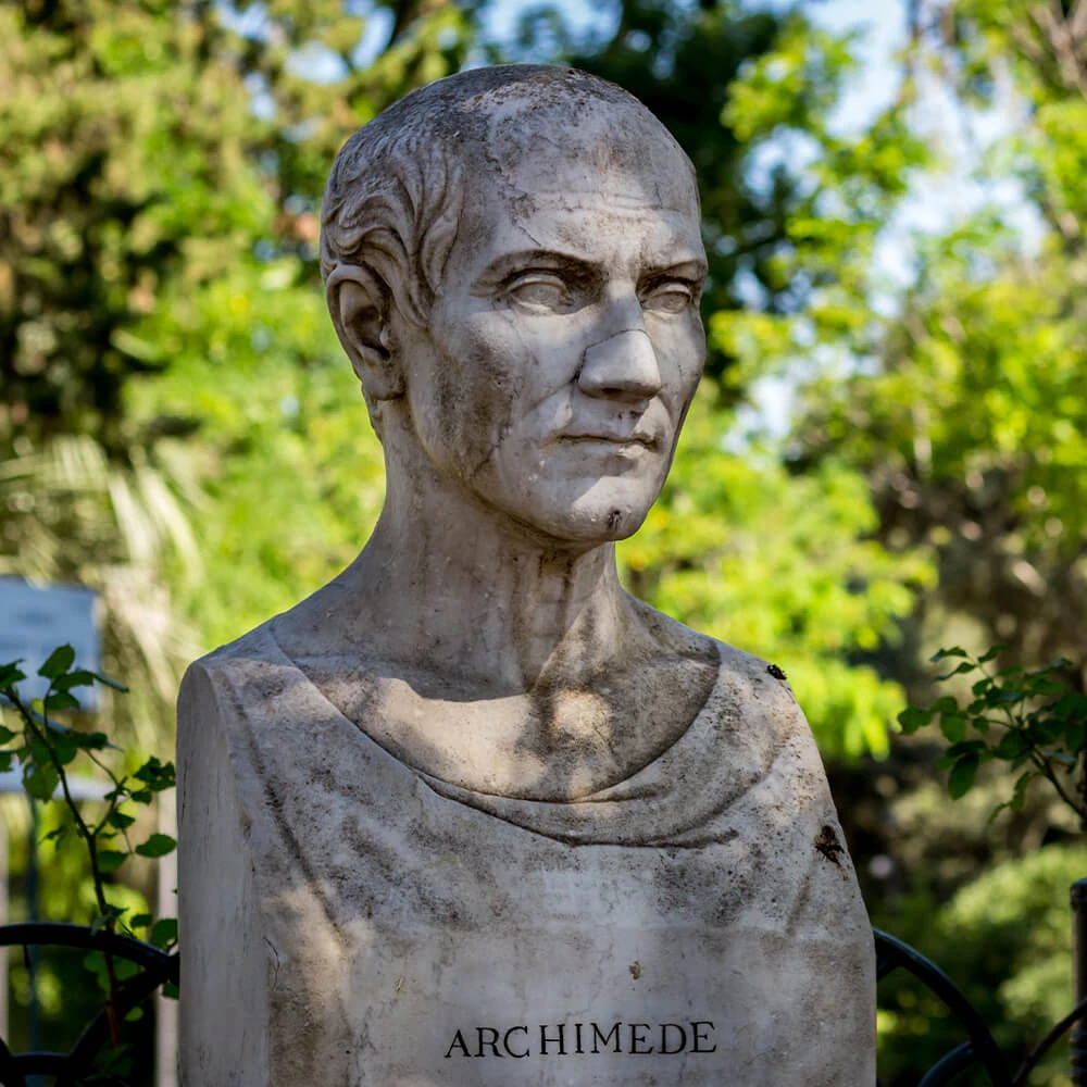 Archimedes | Cards, the Universe and Everything Wiki | Fandom