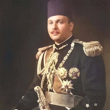 King Farouk I | Cards, the Universe and Everything Wiki | Fandom